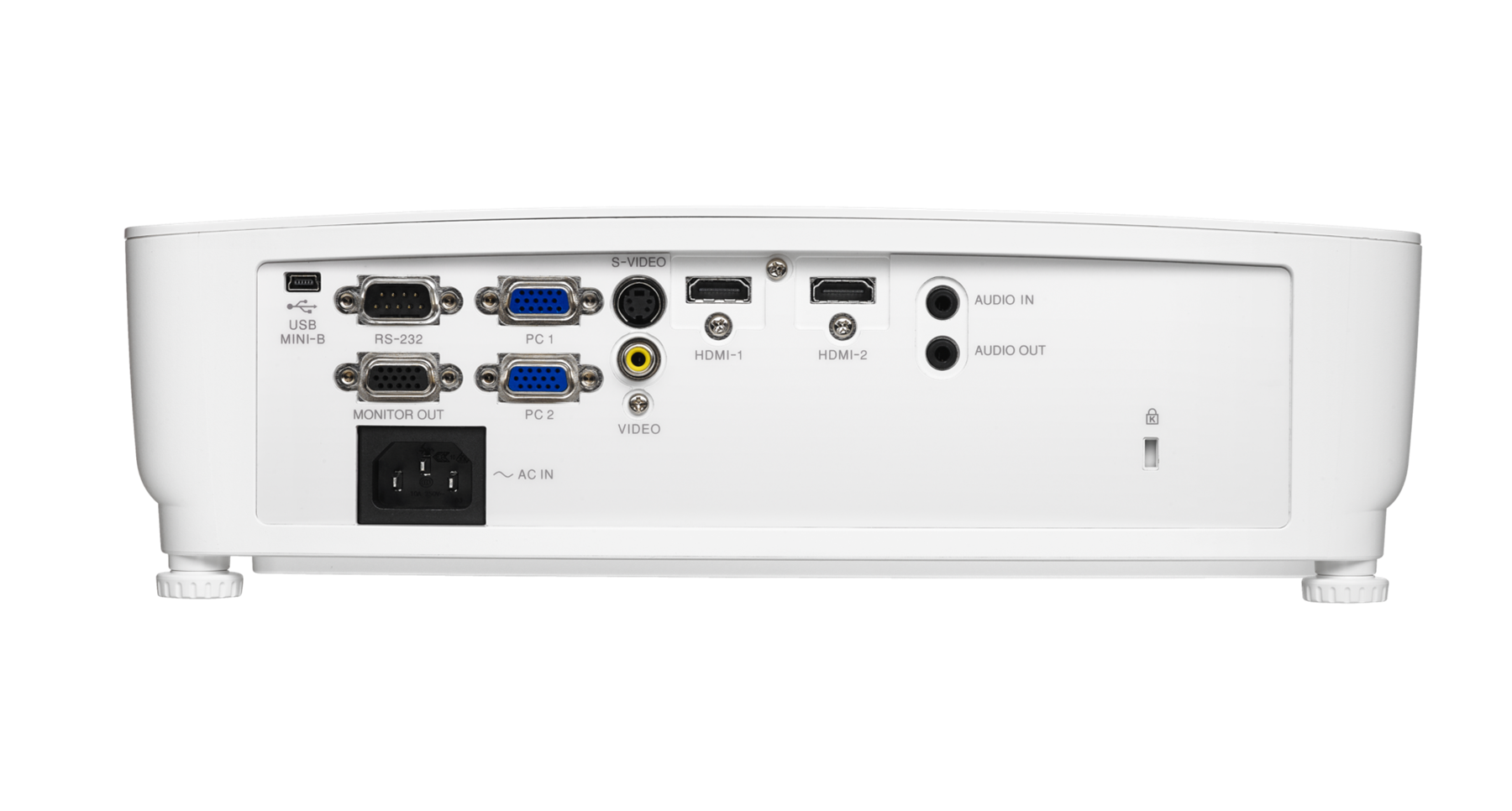 Vivitek DH283 Ultra Portable Short Throw Projector | Avio Presentation ...